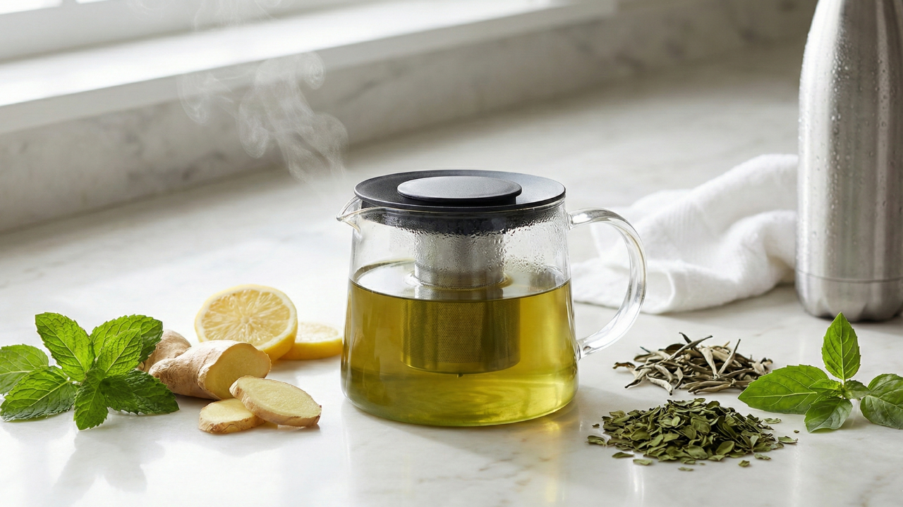 Powerful Post-Workout Recovery Teas: A Trainer's Guide