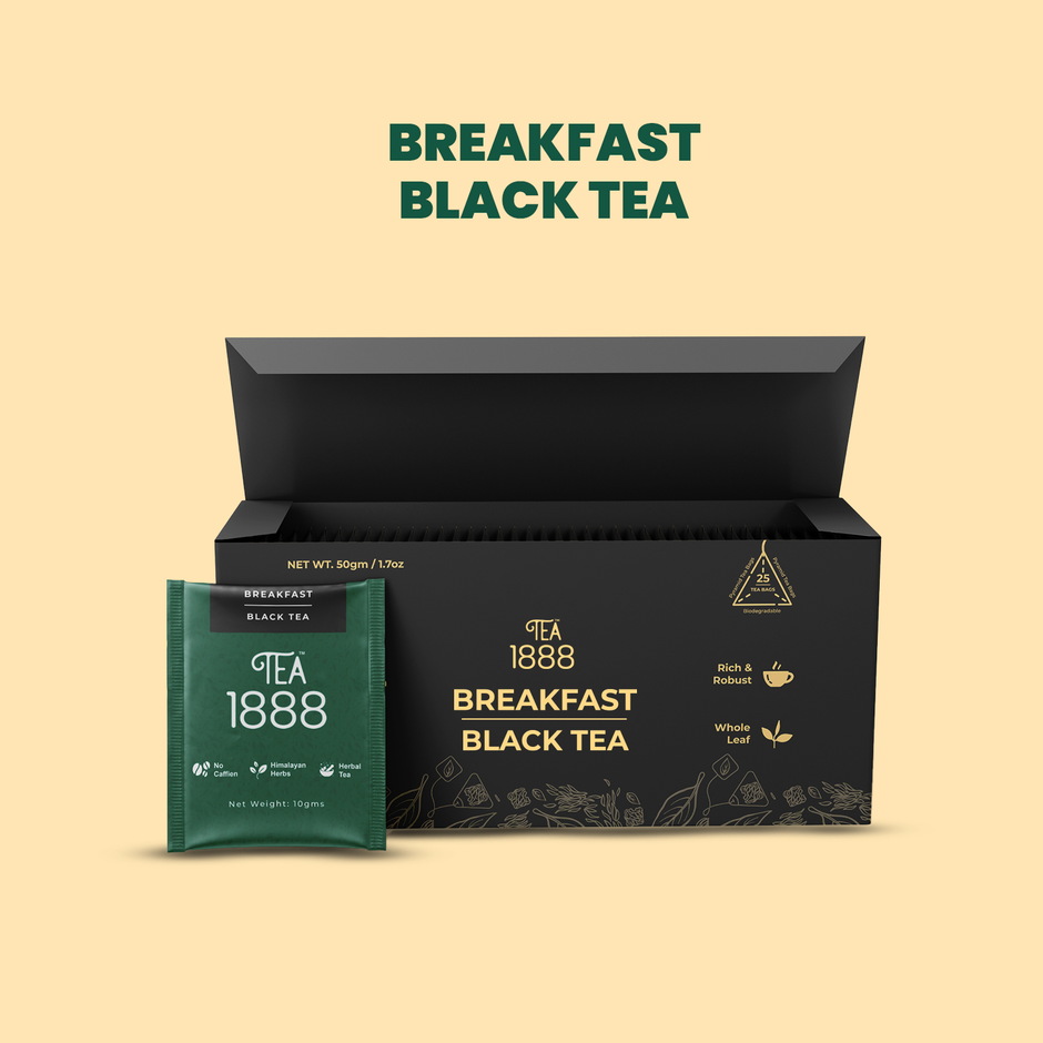 Tea1888® India | Buy Finest Teas on India Online