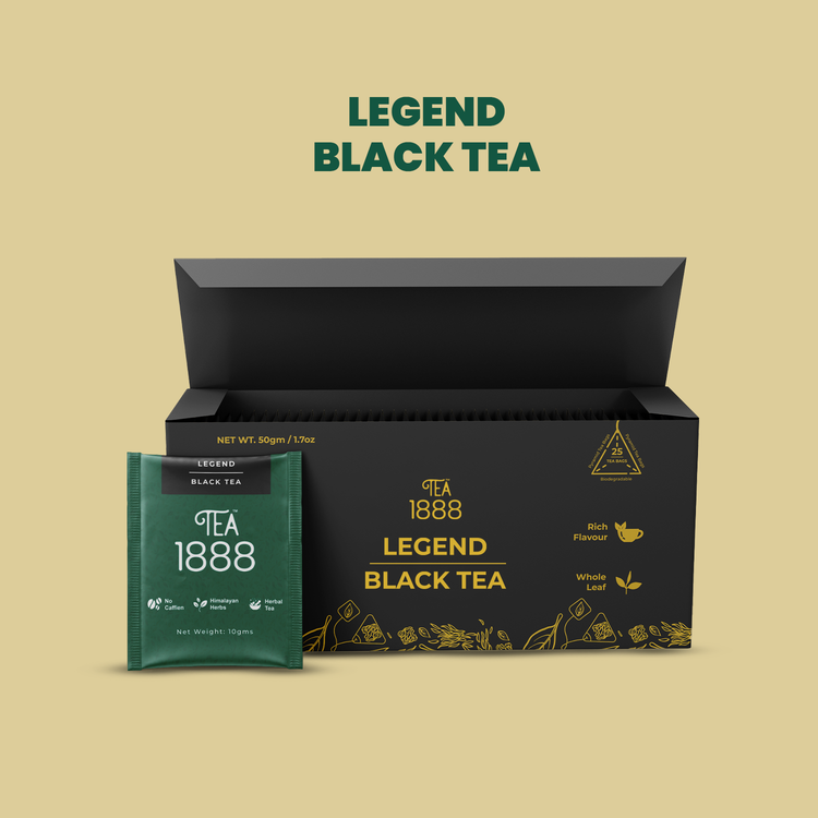 Tea1888® India | Buy Finest Teas on India Online