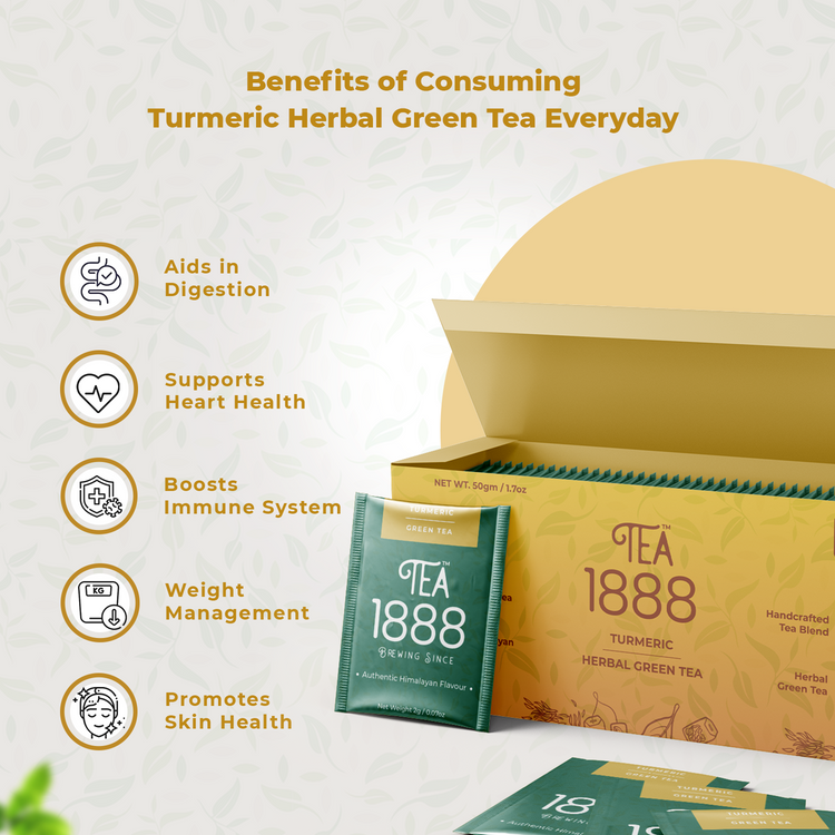 Tea1888® India | Buy Finest Teas on India Online