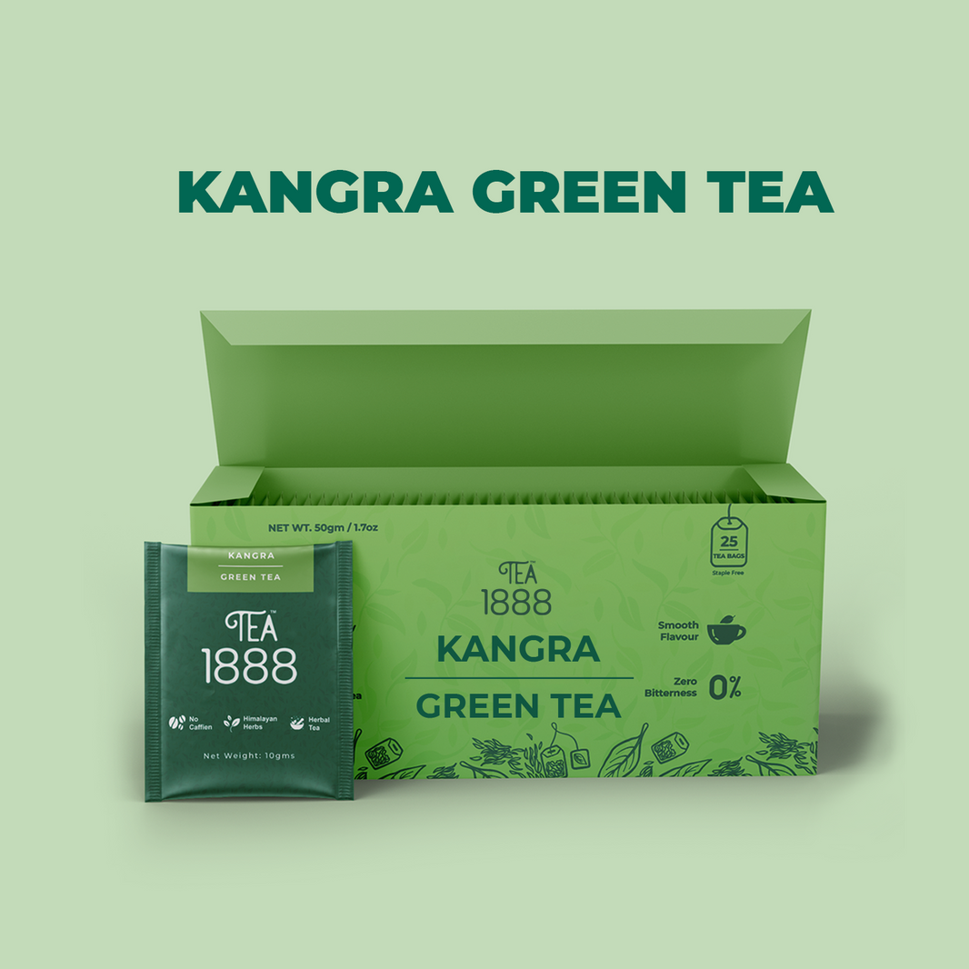 Tea1888® India | Buy Finest Teas on India Online