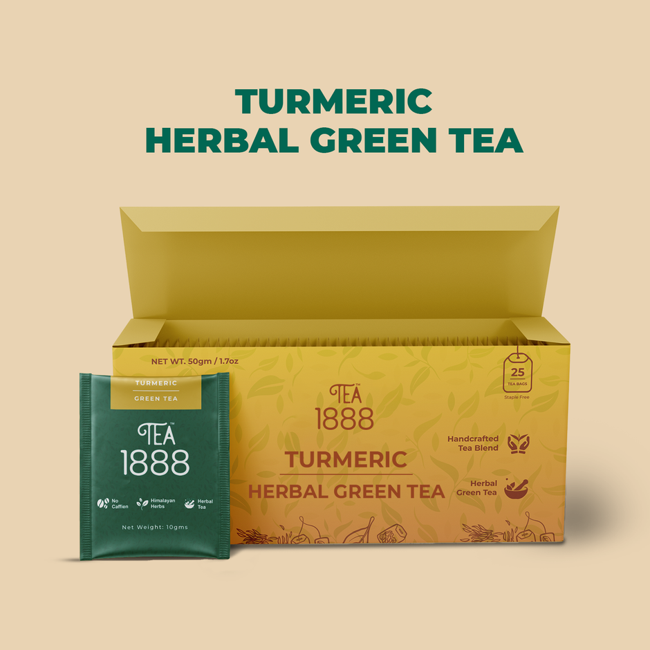 Tea1888® India | Buy Finest Teas on India Online